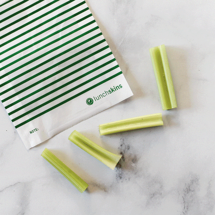 Disposable Sandwich, Snack, Food Storage Bags | Reusable Lunch Bags ...