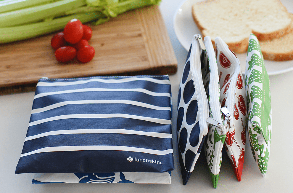 Disposable Sandwich, Snack, Food Storage Bags | Reusable Lunch Bags ...