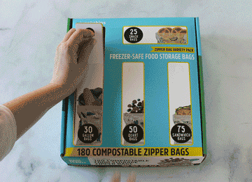 Lunchskins | Compostable & Recyclable Food Storage Bags
